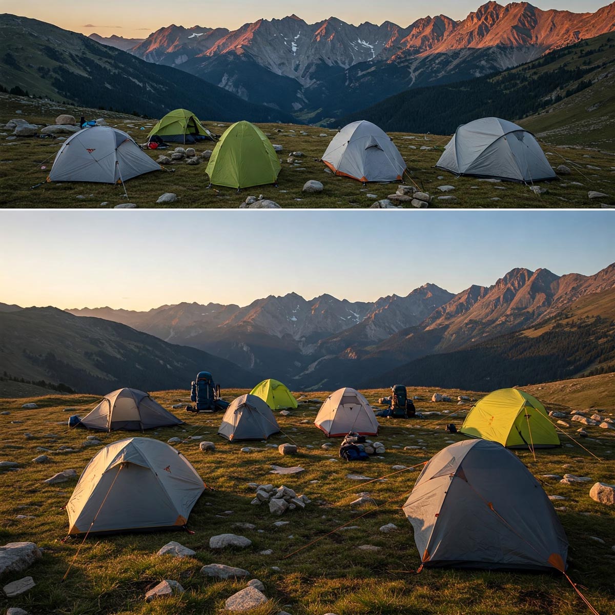 10 Best Backpacking Tents for Adventure Seekers in 2025: Ultimate ...