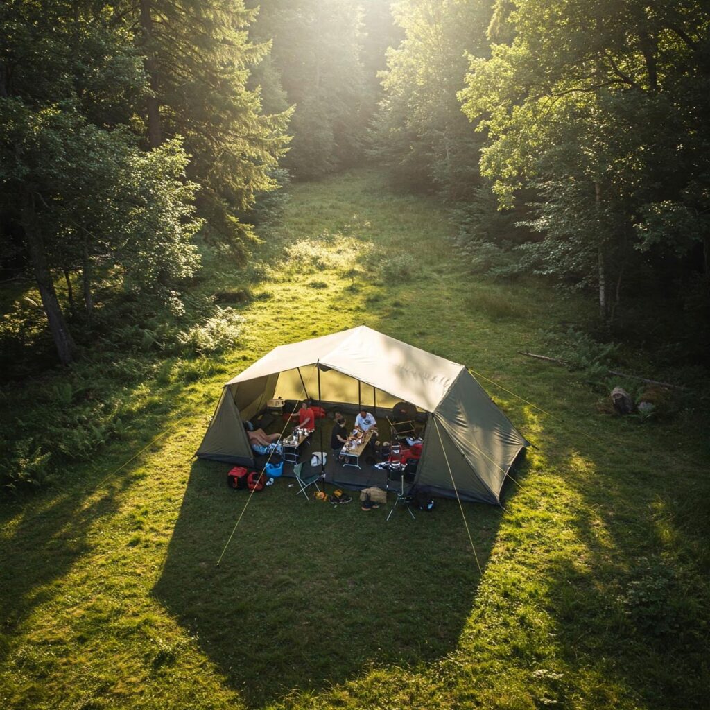 10 Essential Camping Shelters For Unforgettable Outdoor Adventures in ...
