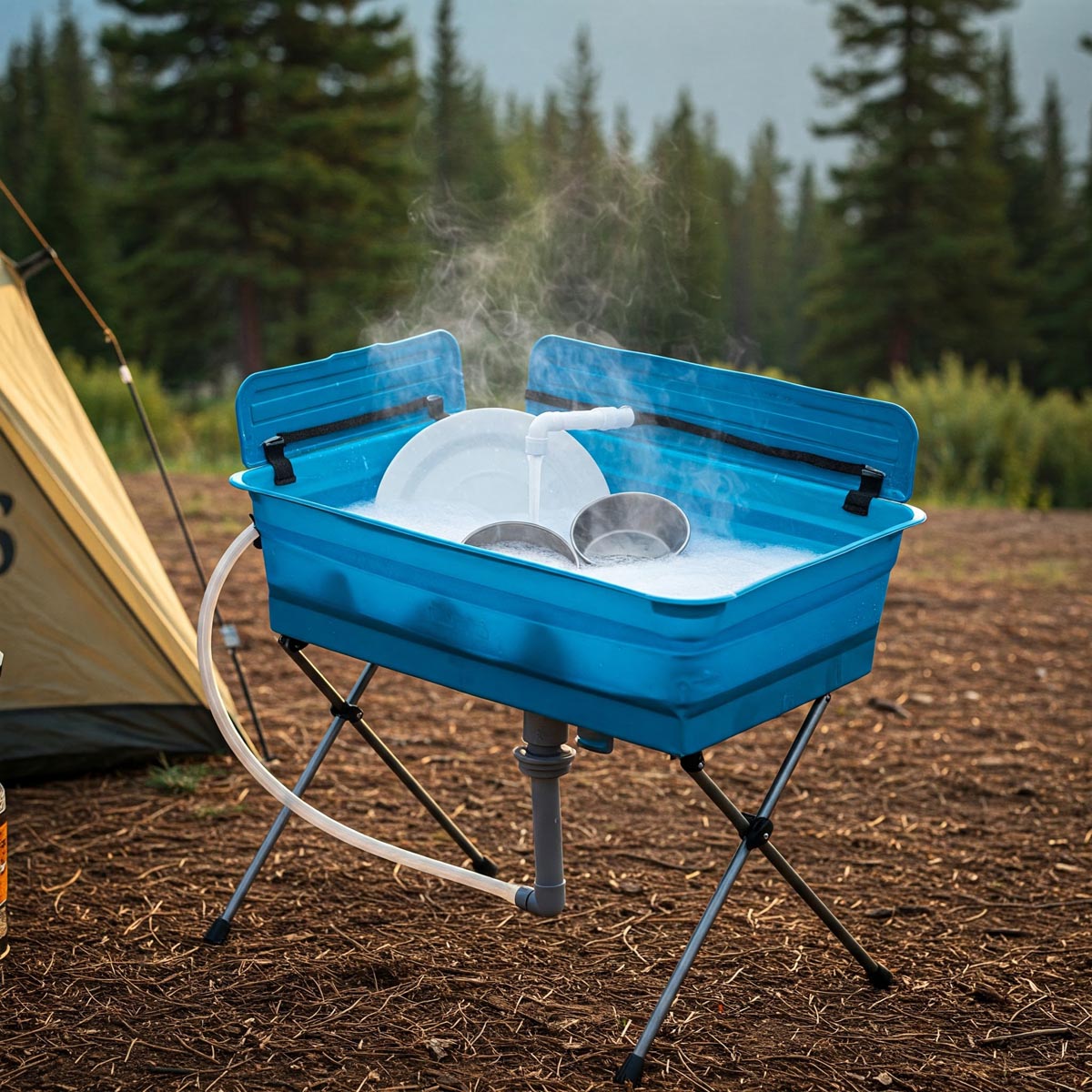 10 Best Camp Sink Options for Elevated Outdoor Cooking Experience in ...