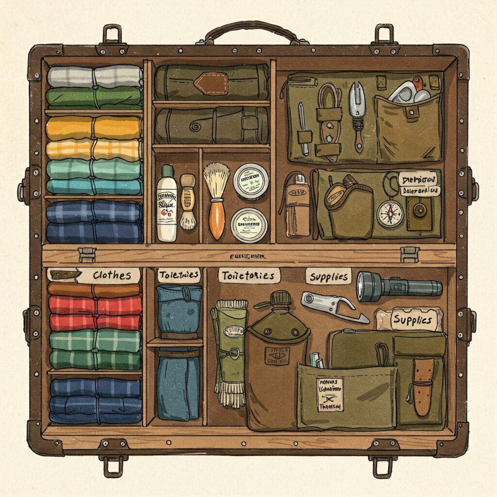 10 Best Camp Trunk Options for Your Child's Summer Adventure (2025 ...