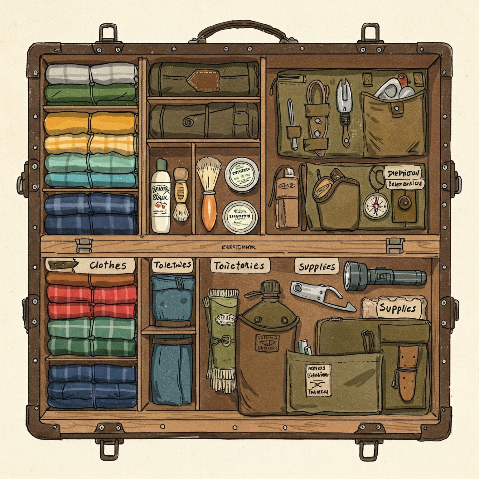 10 Best Camp Trunk Options for Your Child's Summer Adventure (2025 ...