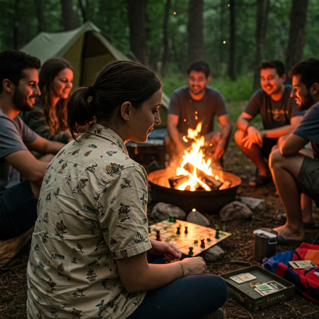 Camp Shirts: 7 Stylish Ways to Rock This Versatile Summer Essential ...