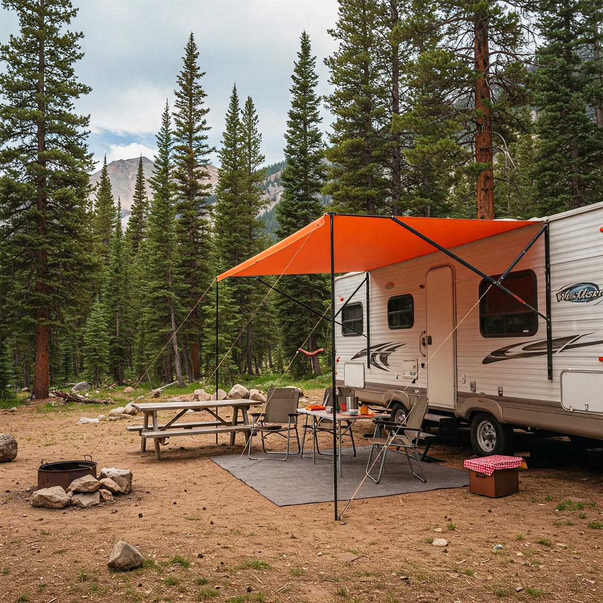 Essential Camper Awning Parts: Complete Guide to Repair and Replacement ...