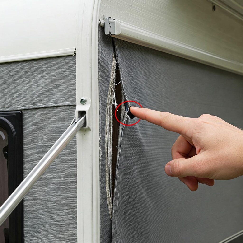Essential Camper Awning Parts Complete Guide To Repair And Replacement
