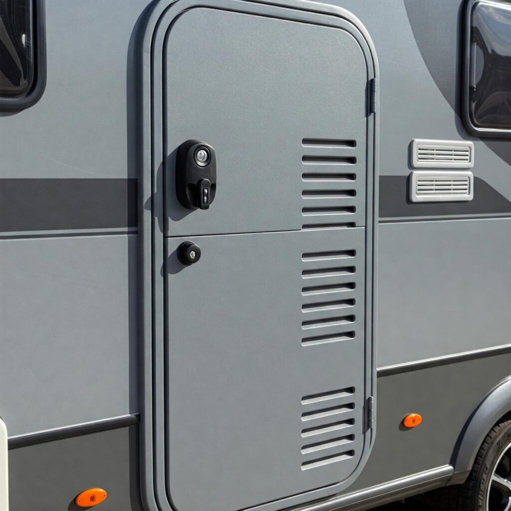 10 Essential Camper Doors Solutions for Ultimate RV Security and ...