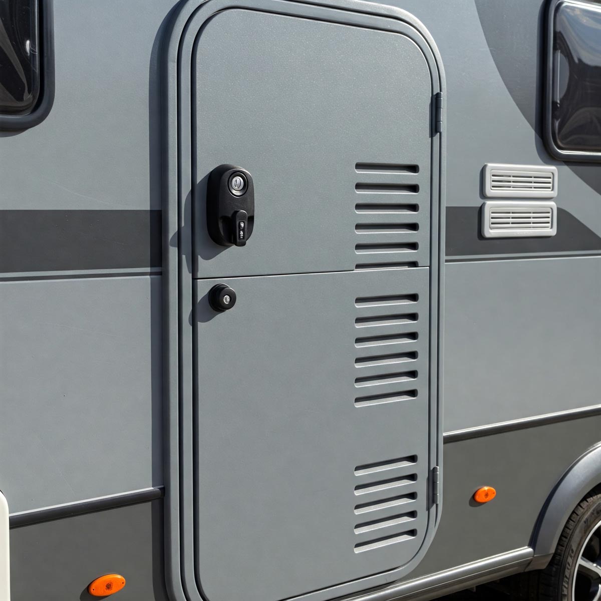 10 Essential Camper Doors Solutions for Ultimate RV Security and ...