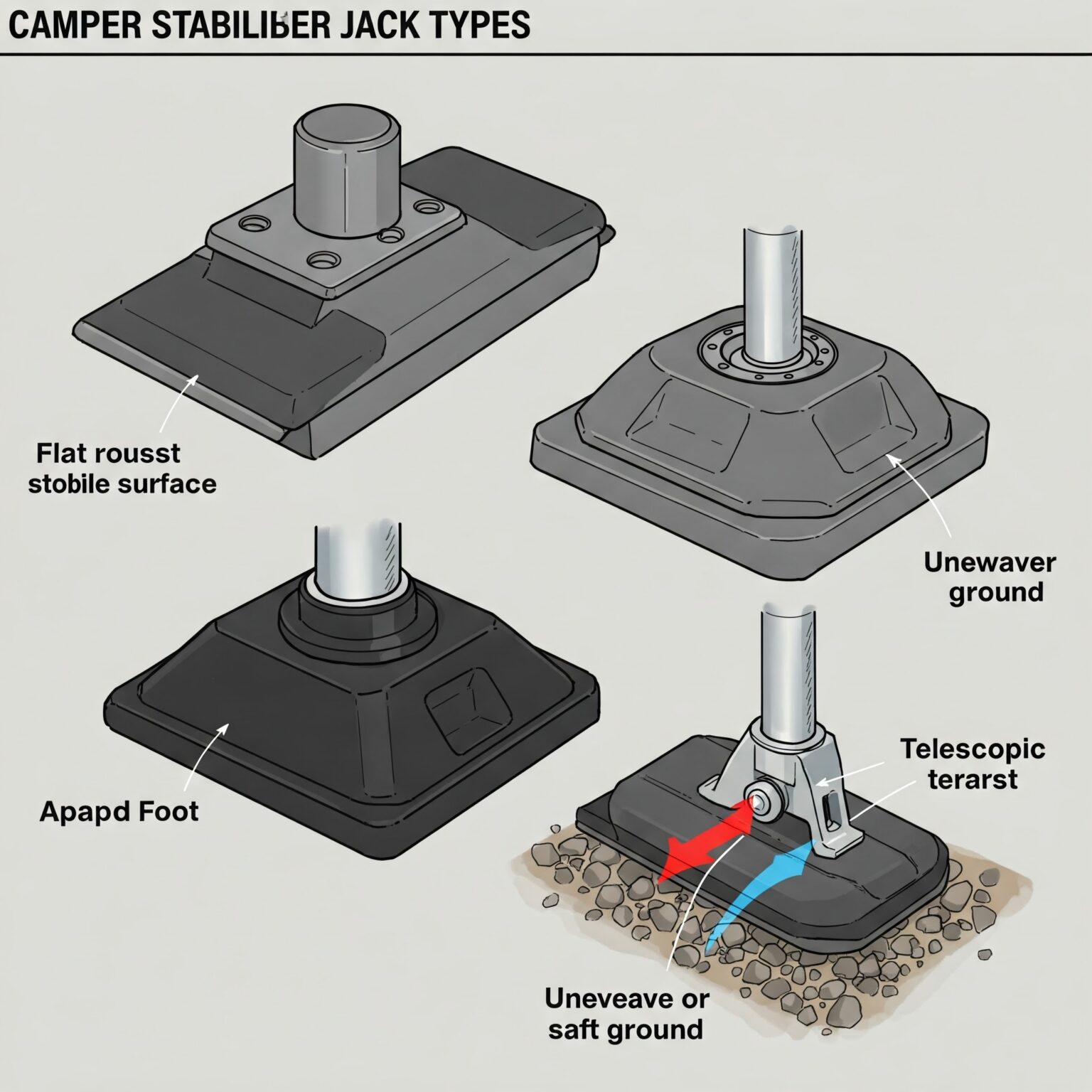 10 Best Camper Stabilizer Jacks That Will Transform Your Camping ...