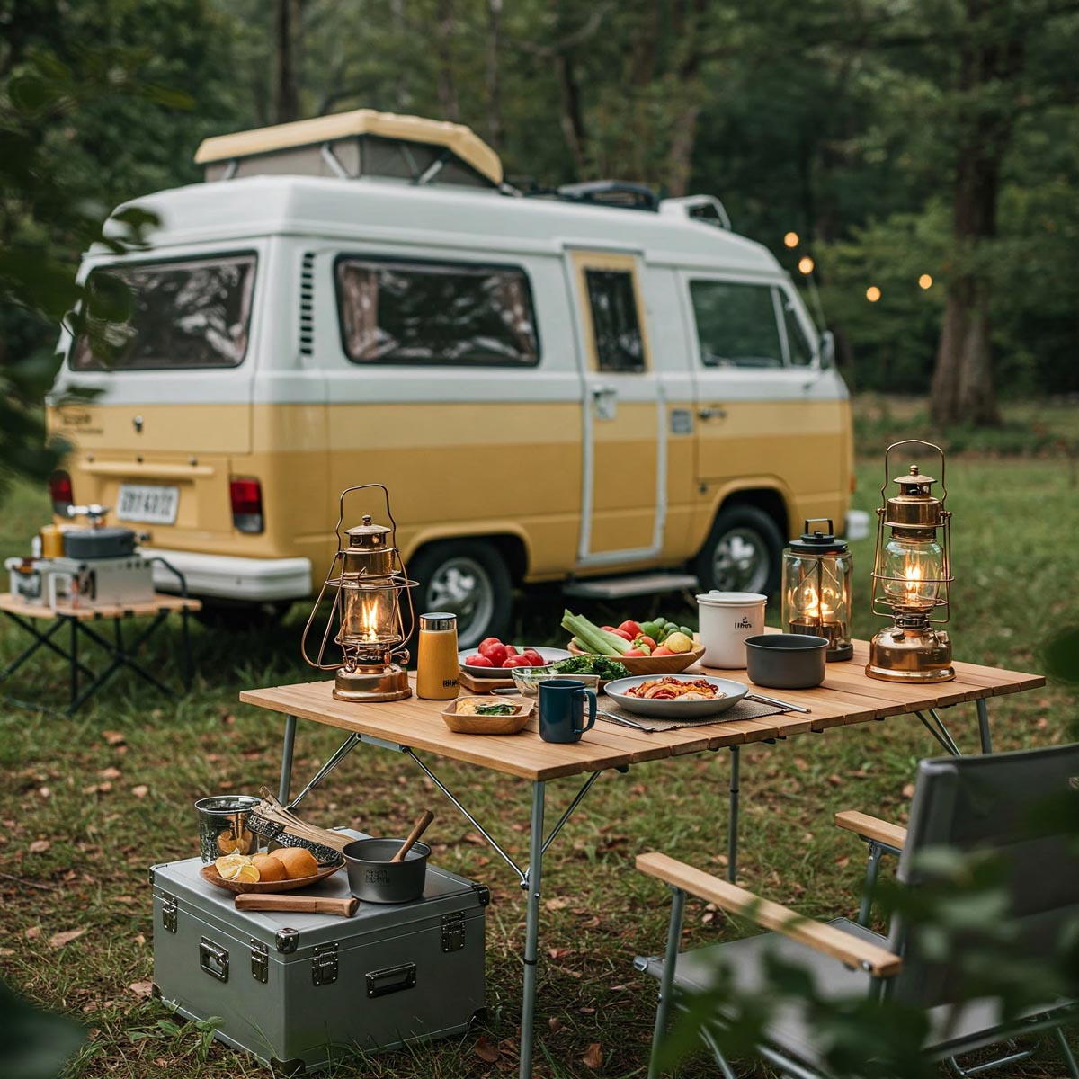 10 Best Camper Table Options for Your Outdoor Adventures in 2025 ...
