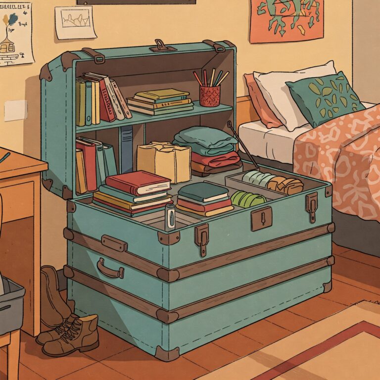 10 Best Camp Trunk Options for Your Child's Summer Adventure (2025 ...