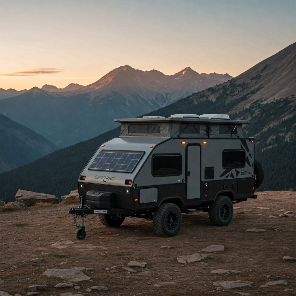 Geo Pro Camper: 10 Amazing Features That Make It Perfect for Modern ...