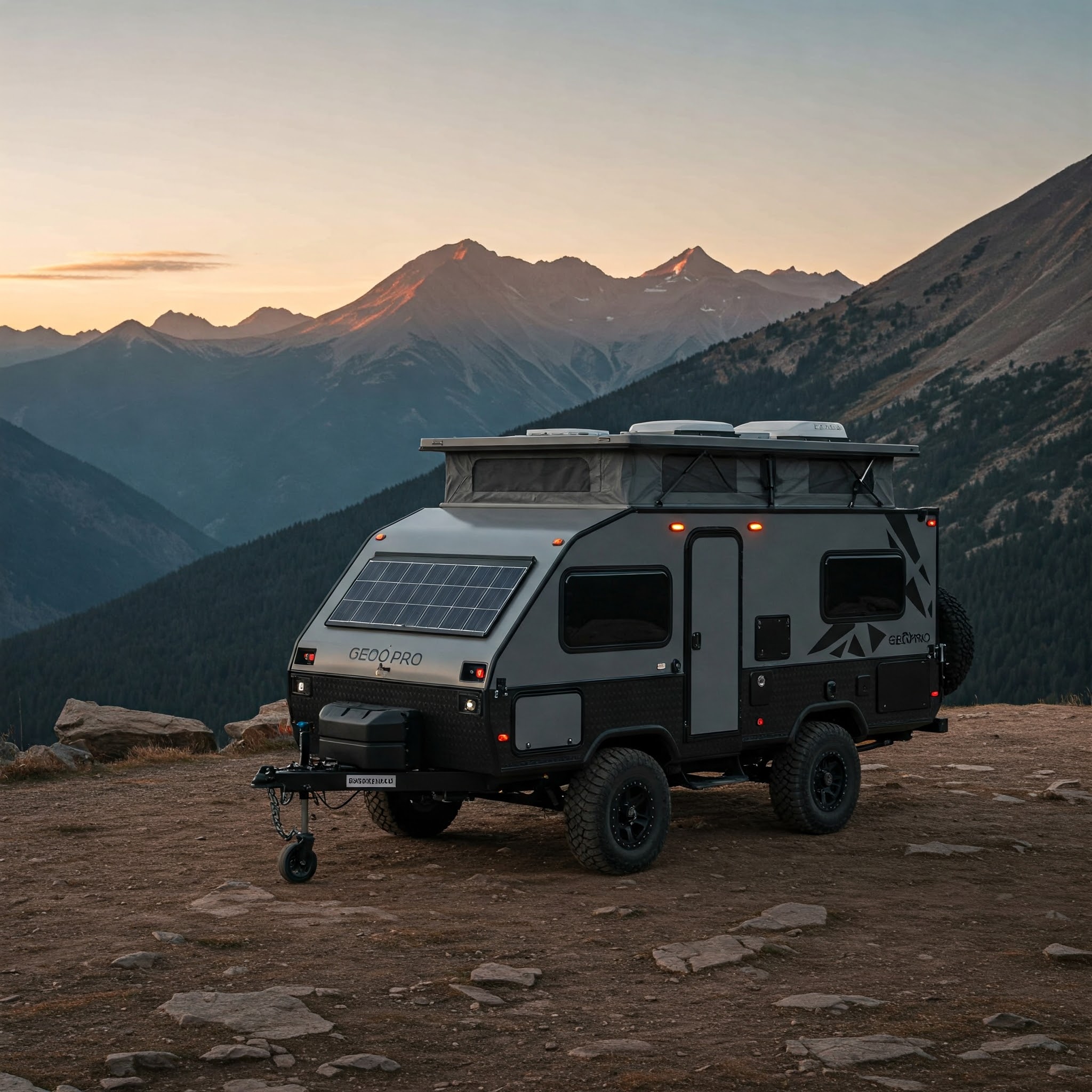Geo Pro Camper: 10 Amazing Features That Make It Perfect for Modern ...