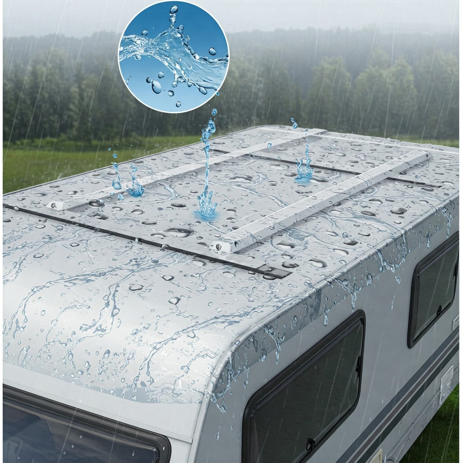Camper Roof Coating: 10 Best Solutions for Long-Lasting Protection ...