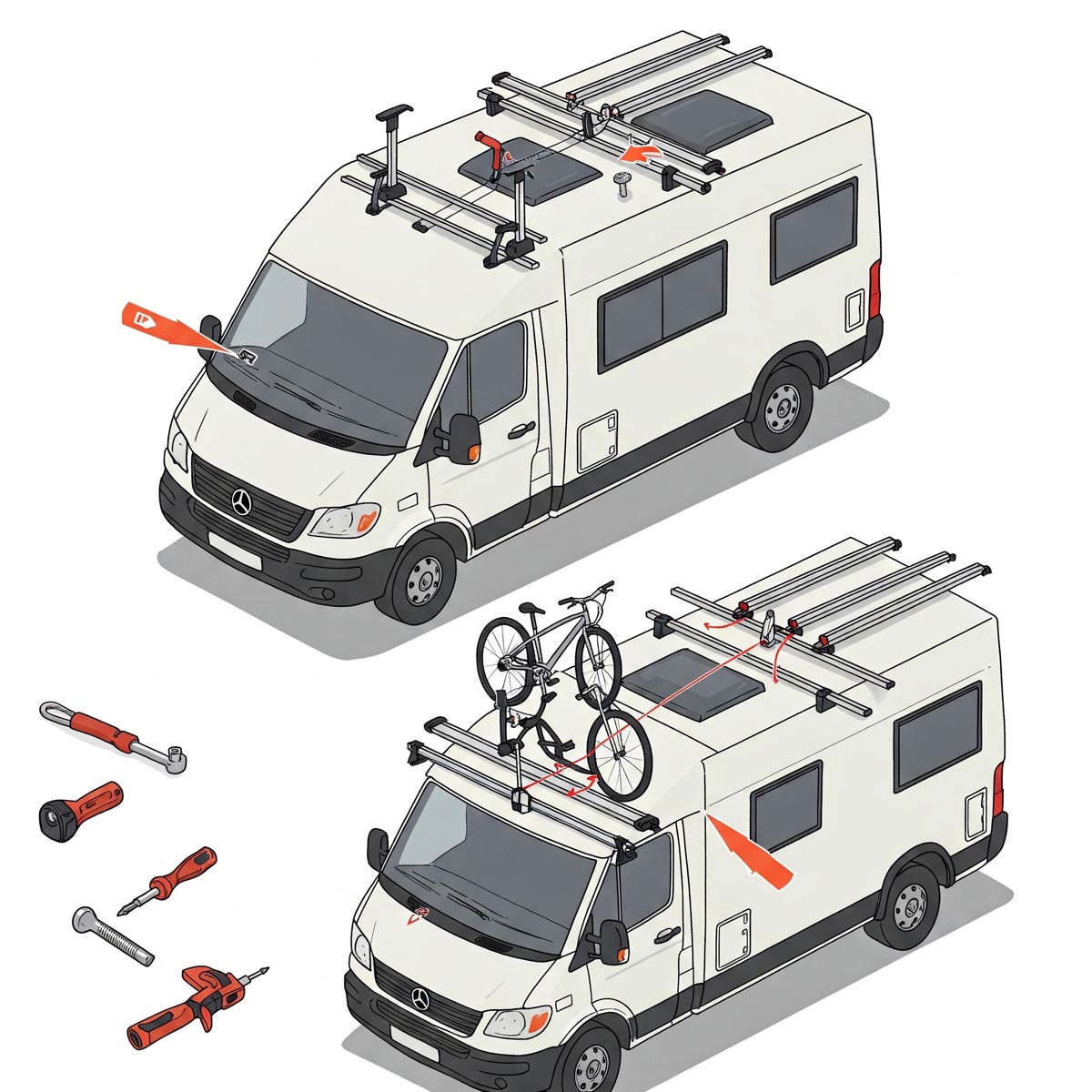 7 Best Camper Bike Rack Options for Adventure-Ready Travel in 2025 ...