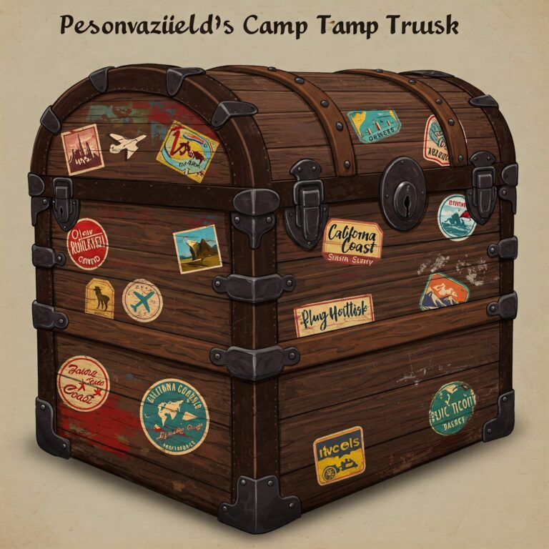 10 Best Camp Trunk Options for Your Child's Summer Adventure (2025 ...