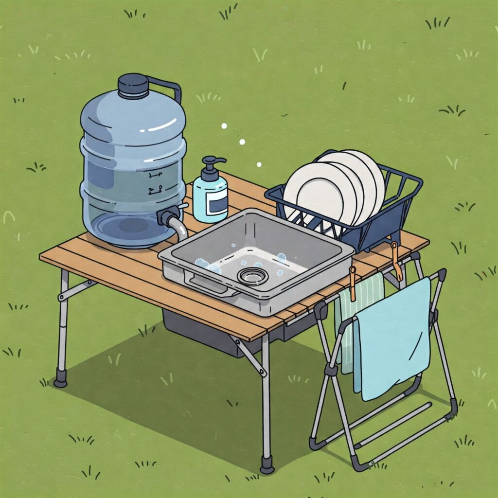 10 Best Camping Sink Options for Your Outdoor Adventures in 2025 ...
