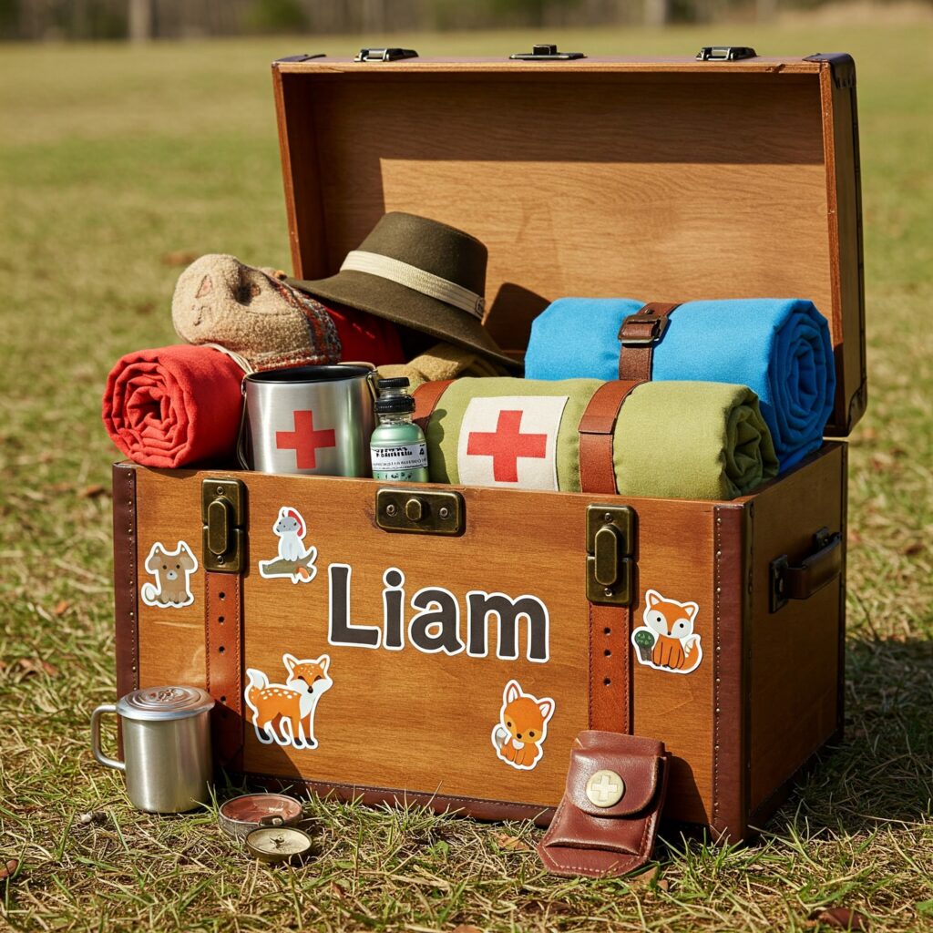 10 Best Camp Trunk Options for Your Child's Summer Adventure (2025 ...