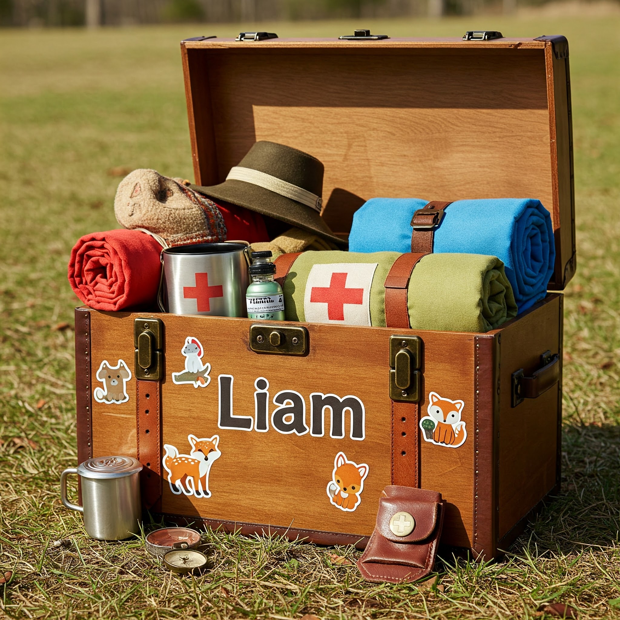 10 Best Camp Trunk Options for Your Child's Summer Adventure (2025 ...