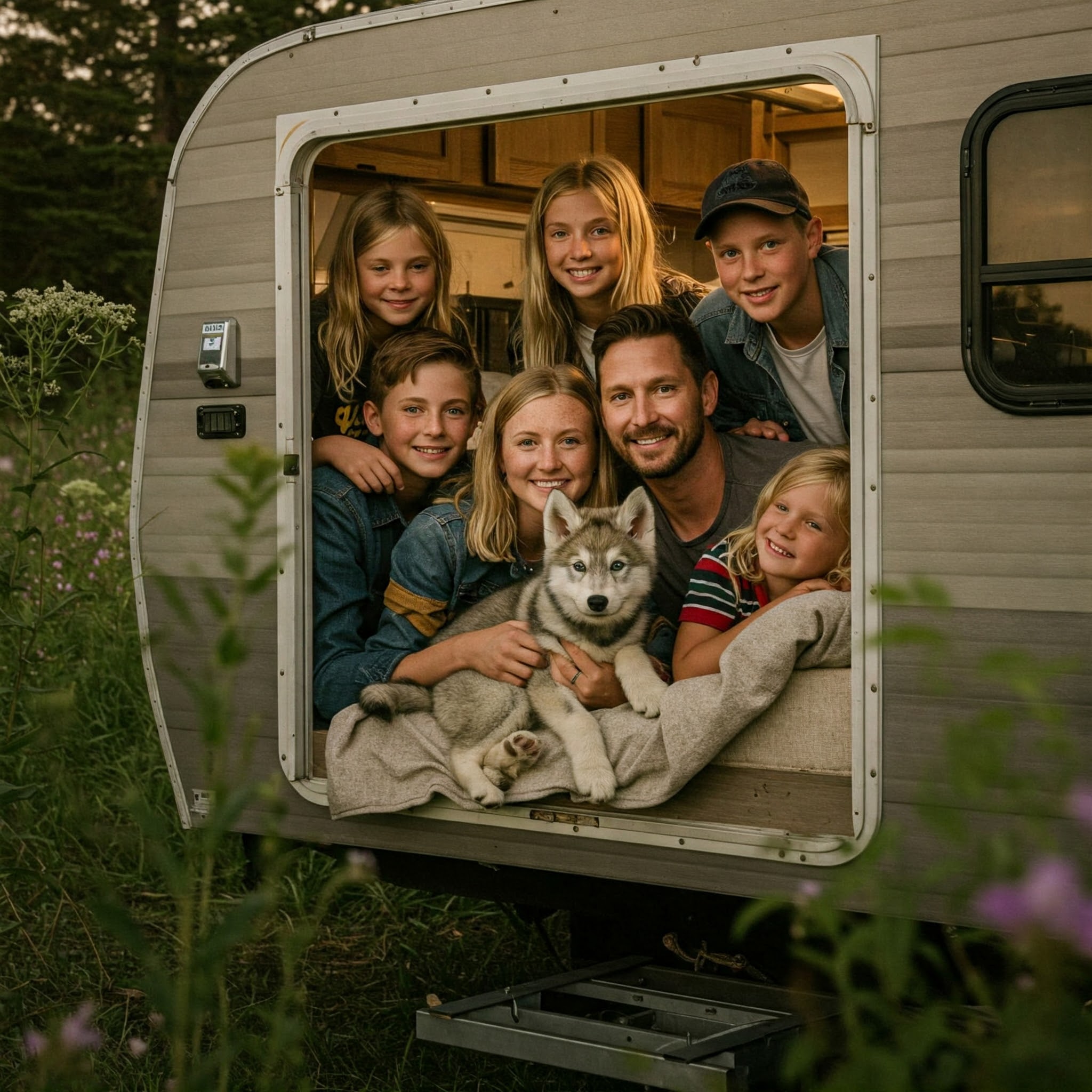 Wolf Pup Camper: Complete Guide (2025) - 10 Best Models for Adventure ...