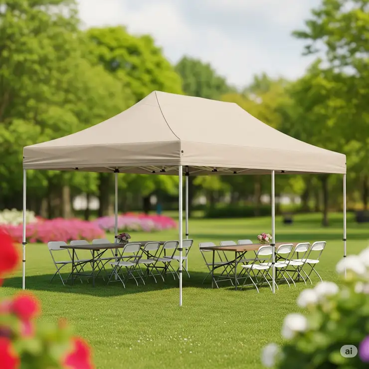 10 x 20 Canopy Pop Up: Ultimate Guide for Outdoor Events and Party ...