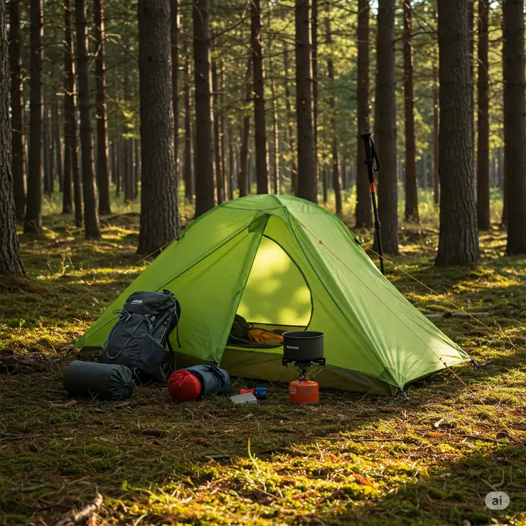 10 Best Single Person Backpacking Tent Options For Wilderness ...