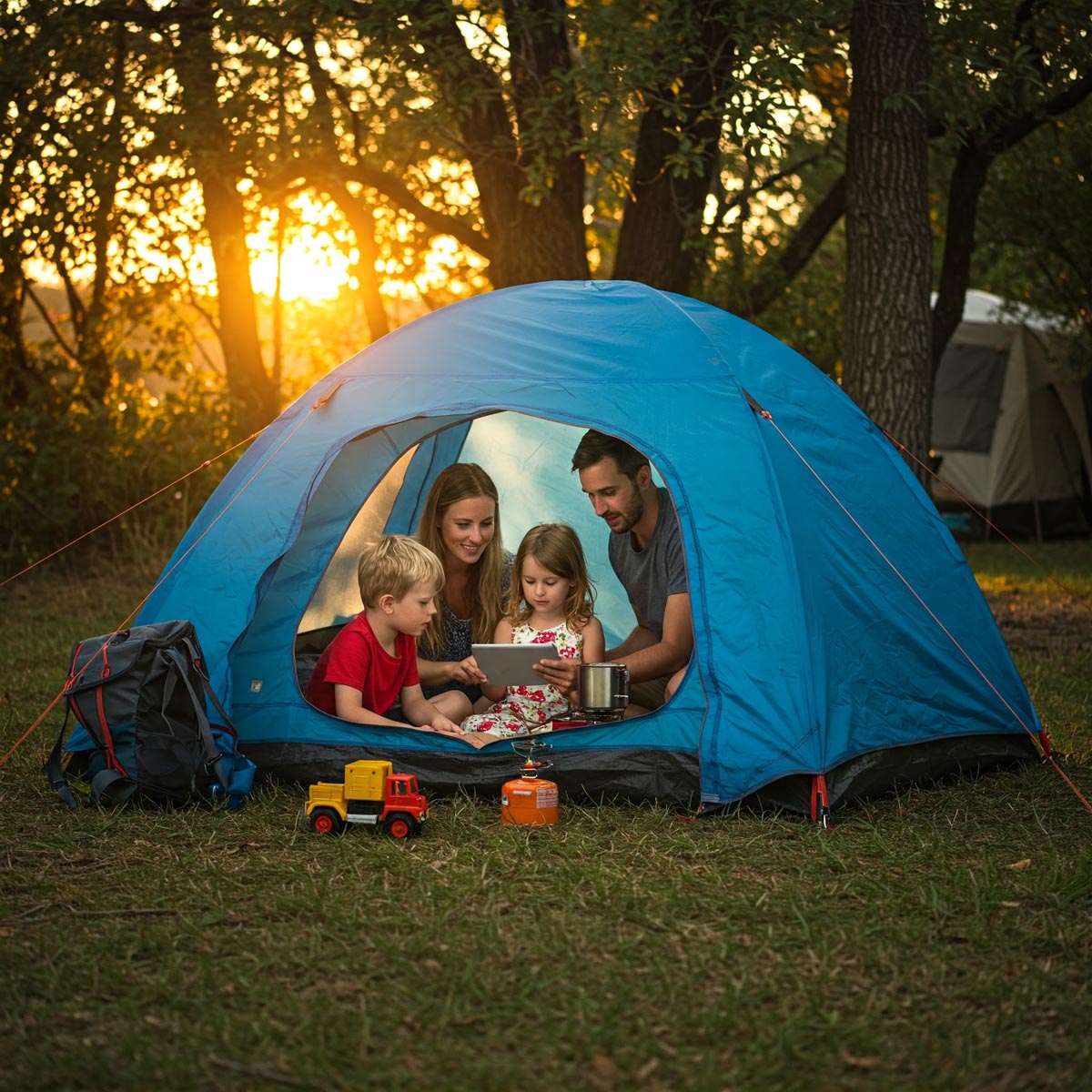 10 Best Budget Family Backpacking Tents for Incredible Outdoor ...