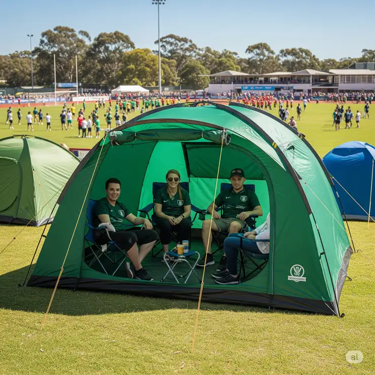 10 Best Four Person Tent for Sporting Events: Ultimate Guide for Sports ...