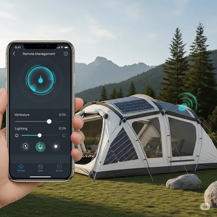 12 Best Smart Tent Options That Will Revolutionize Your Camping ...