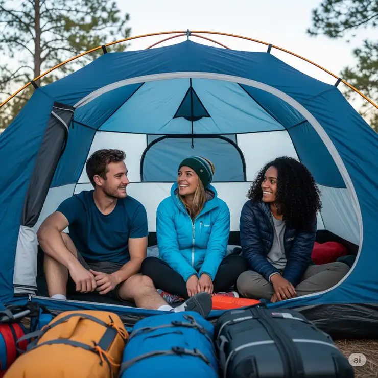 10 Best Trillium 3 Person Tent Options For Unforgettable Wilderness ...