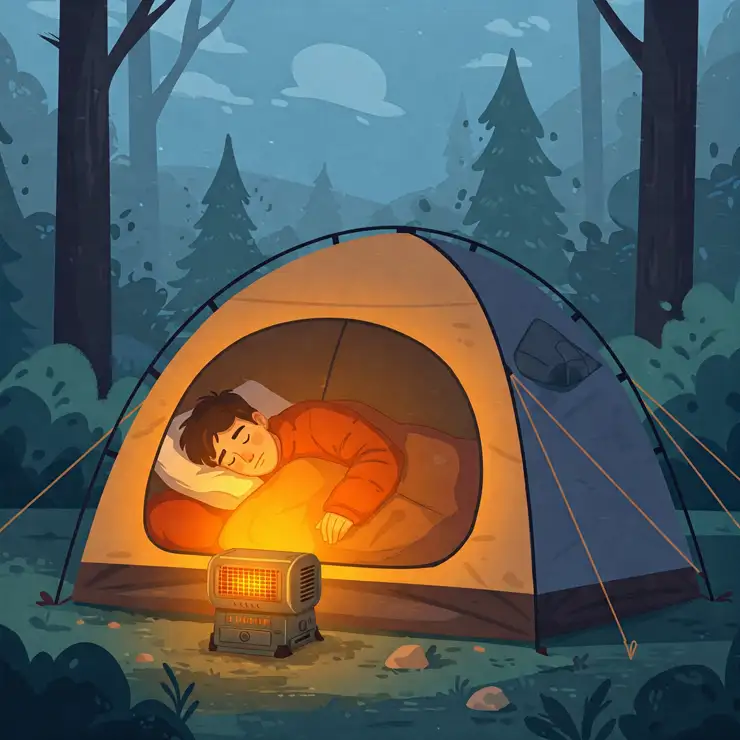 10 Best Backpacking Tent Heater Options For Ultimate Wilderness Comfort ...