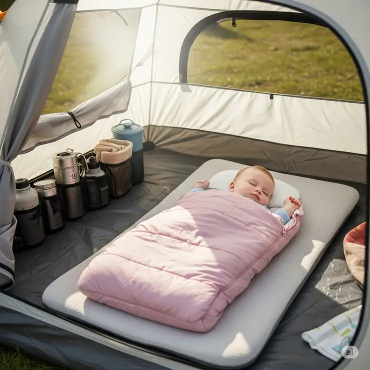 10 Best Infant Sleeping Bag Camping Solutions for Safe Family Adventures in 2025 - CampGear360 ...