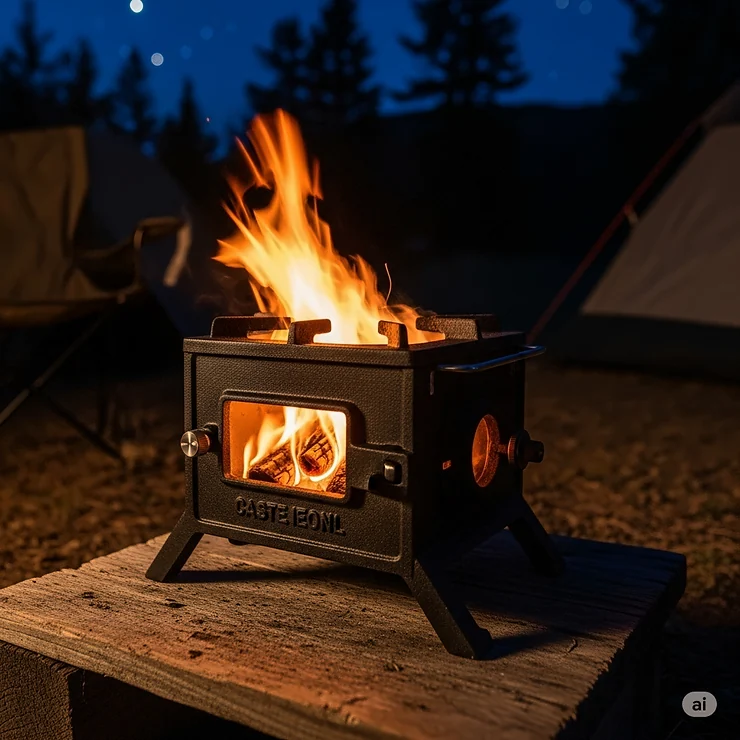 7 Best Cast Iron Camp Stoves for Ultimate Outdoor Cooking in 2025 ...