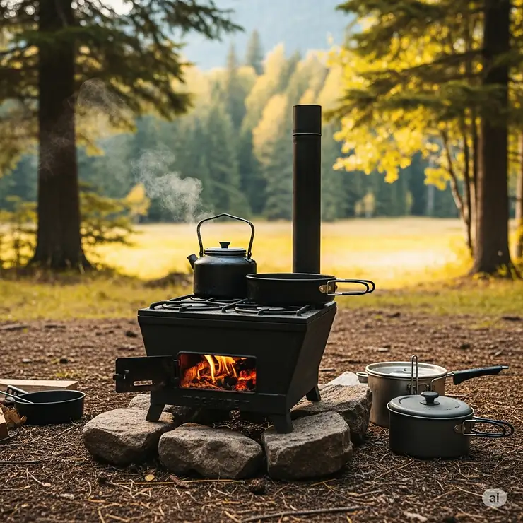 7 Best Cast Iron Camp Stoves for Ultimate Outdoor Cooking in 2025 ...