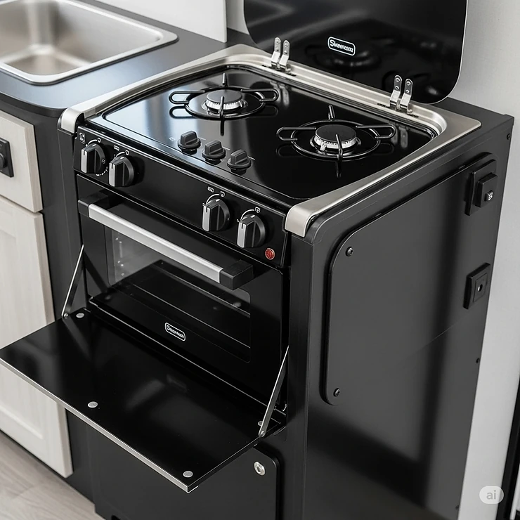 7 Best RV Camper Stove and Oven Combos That Will Transform Your Mobile ...