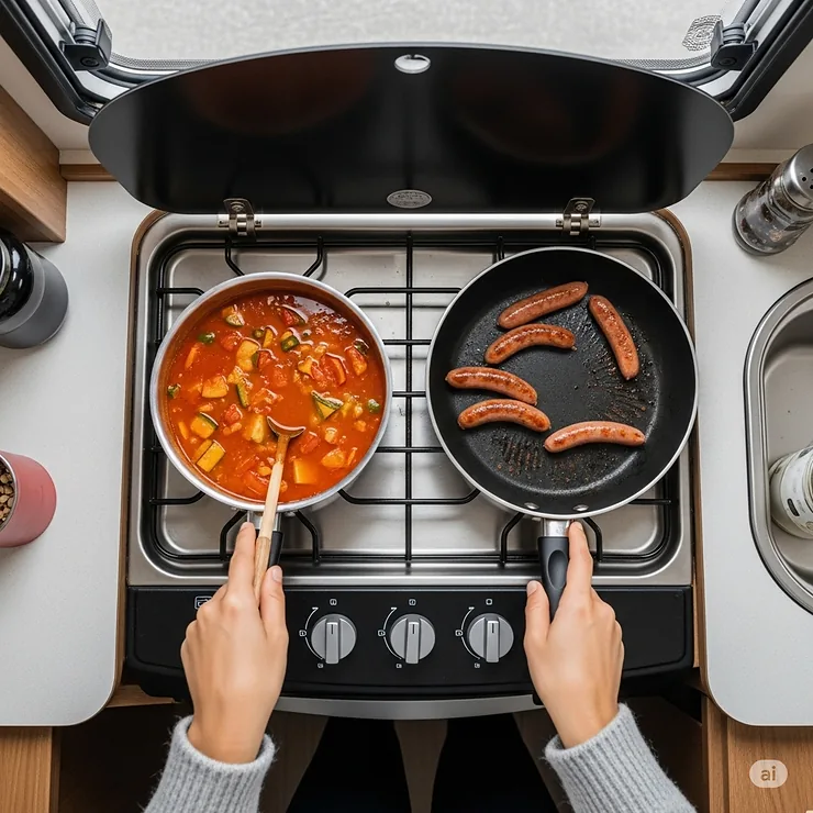 7 Best RV Camper Stove Options For Perfect Road Trip Cooking in 2025 ...