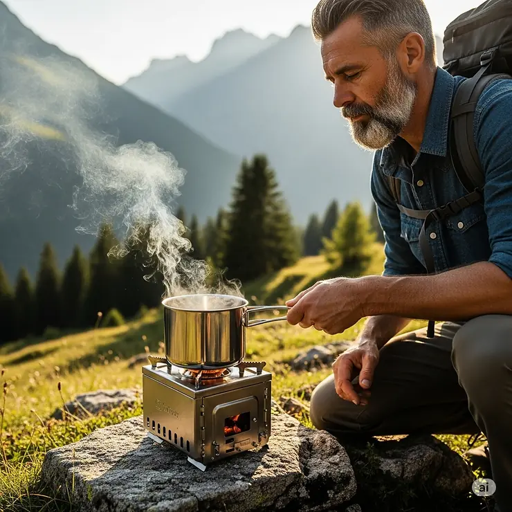 7 Best Wood Pellet Camping Stove Options For Ultimate Outdoor Heating ...