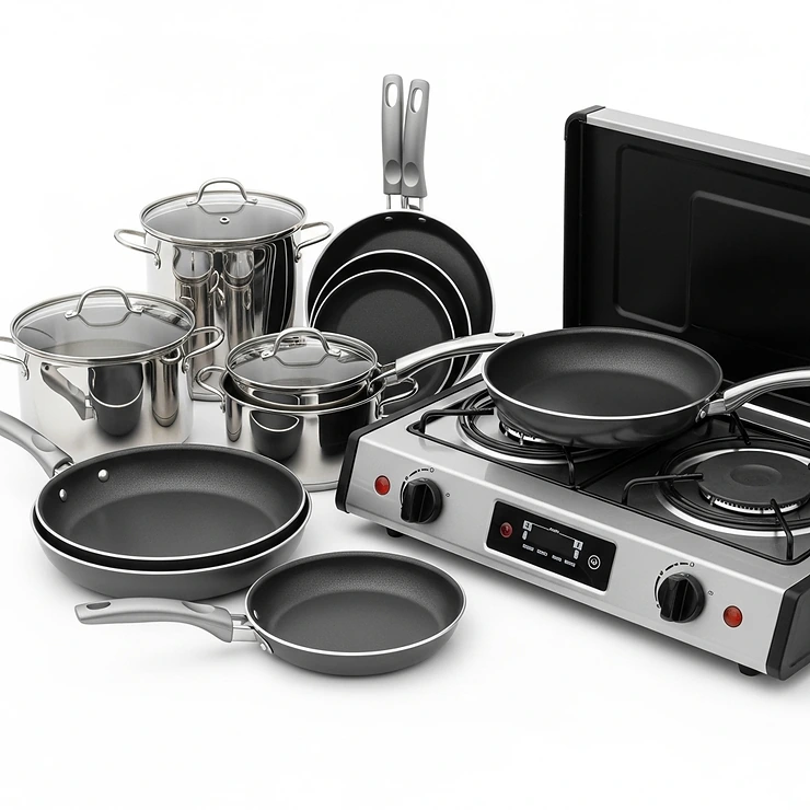 7 Best Electric Camper Stove Options For Ultimate Outdoor Cooking in ...