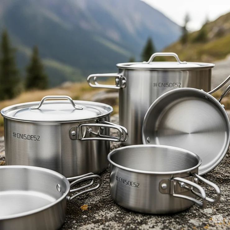 7 Best Stainless Camping Cookware Sets That Transform Your Outdoor ...