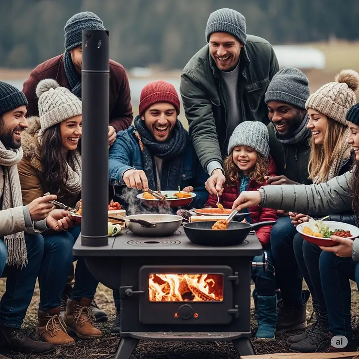 7 Best Cast Iron Camp Stoves for Ultimate Outdoor Cooking in 2025 ...