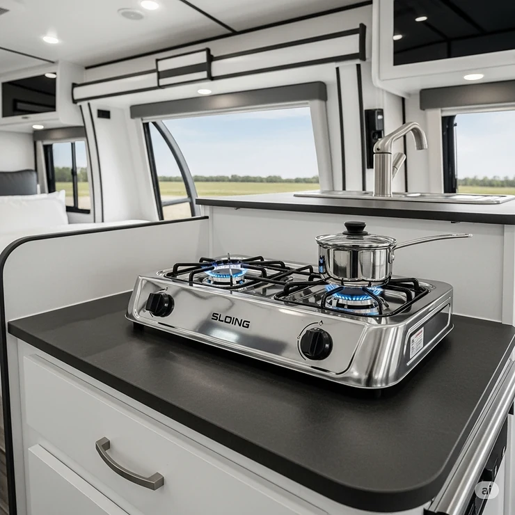 7 Best Propane Stove for Travel Trailer Options That Will Transform ...