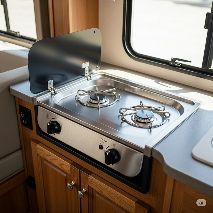 7 Best RV Camper Stove Options For Perfect Road Trip Cooking in 2025 ...