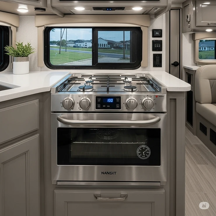 7 Best RV Camper Stove and Oven Combos That Will Transform Your Mobile ...
