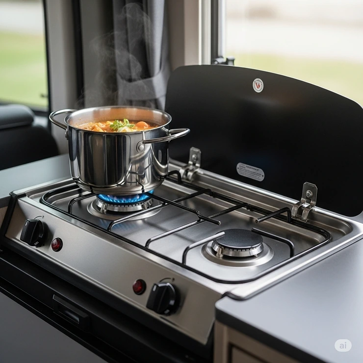 7 Best Small RV Stove Options That Transform Your Mobile Kitchen in ...