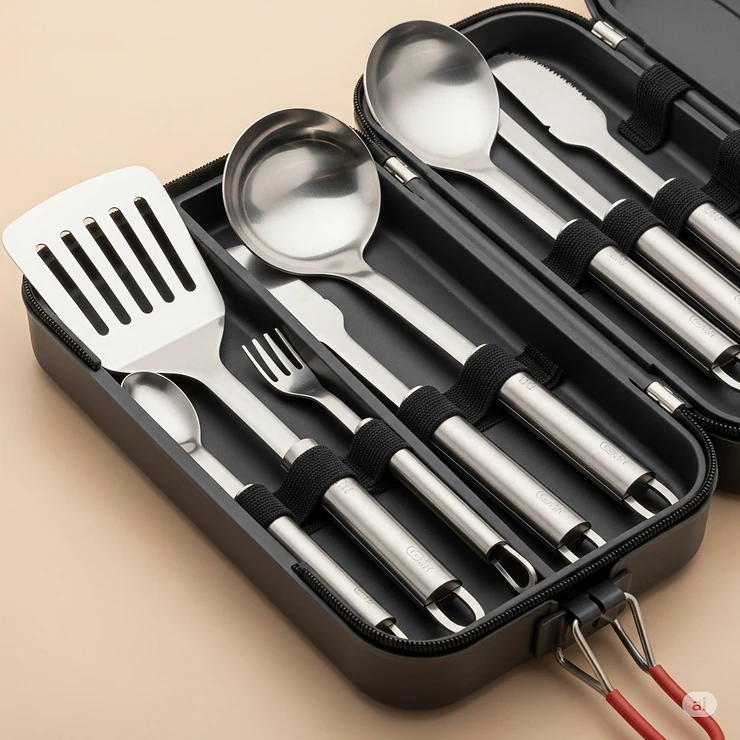 7 Best Stainless Camping Cookware Sets That Transform Your Outdoor ...