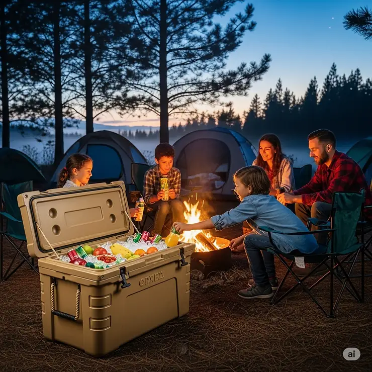 7 Best Size Cooler for Camping Options That Actually Keep Ice for Days ...