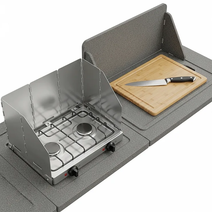 7 Ultimate Portable Camp Kitchen Solutions That Will Transform Your ...
