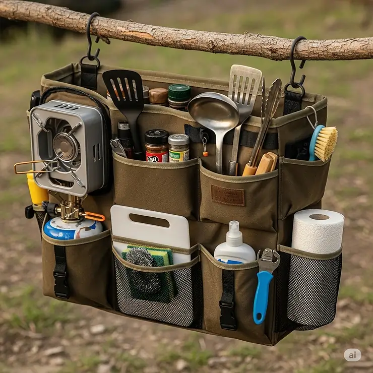 7 Best Camp Kitchen Organizer Bag Solutions That Transform Your Outdoor ...