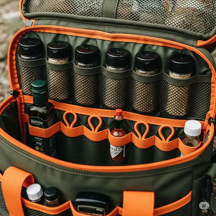 7 Best Camp Kitchen Organizer Bag Solutions That Transform Your Outdoor ...