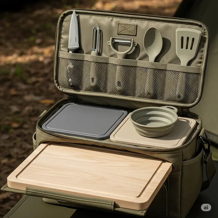 7 Best Camp Kitchen Organizer Bag Solutions That Transform Your Outdoor ...