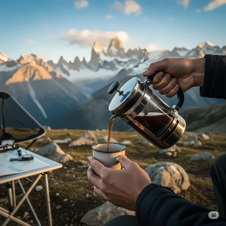 7 Best Camping French Press Models That Transform Your Outdoor Coffee ...