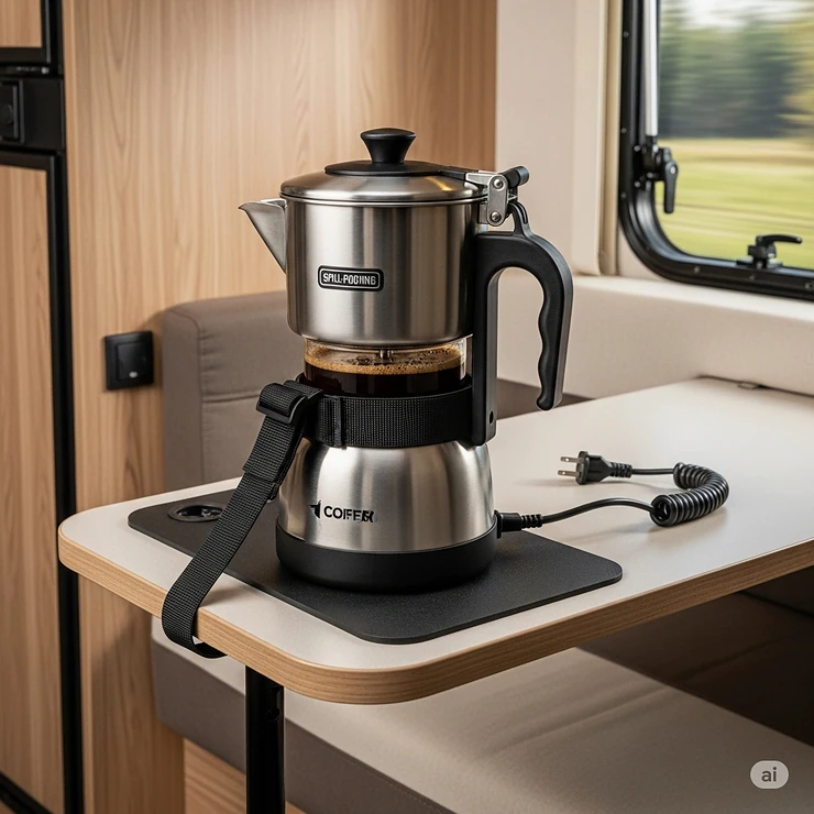 10 Best Coffee Pots for RVs: Ultimate 2025 Guide for Perfect Mobile ...